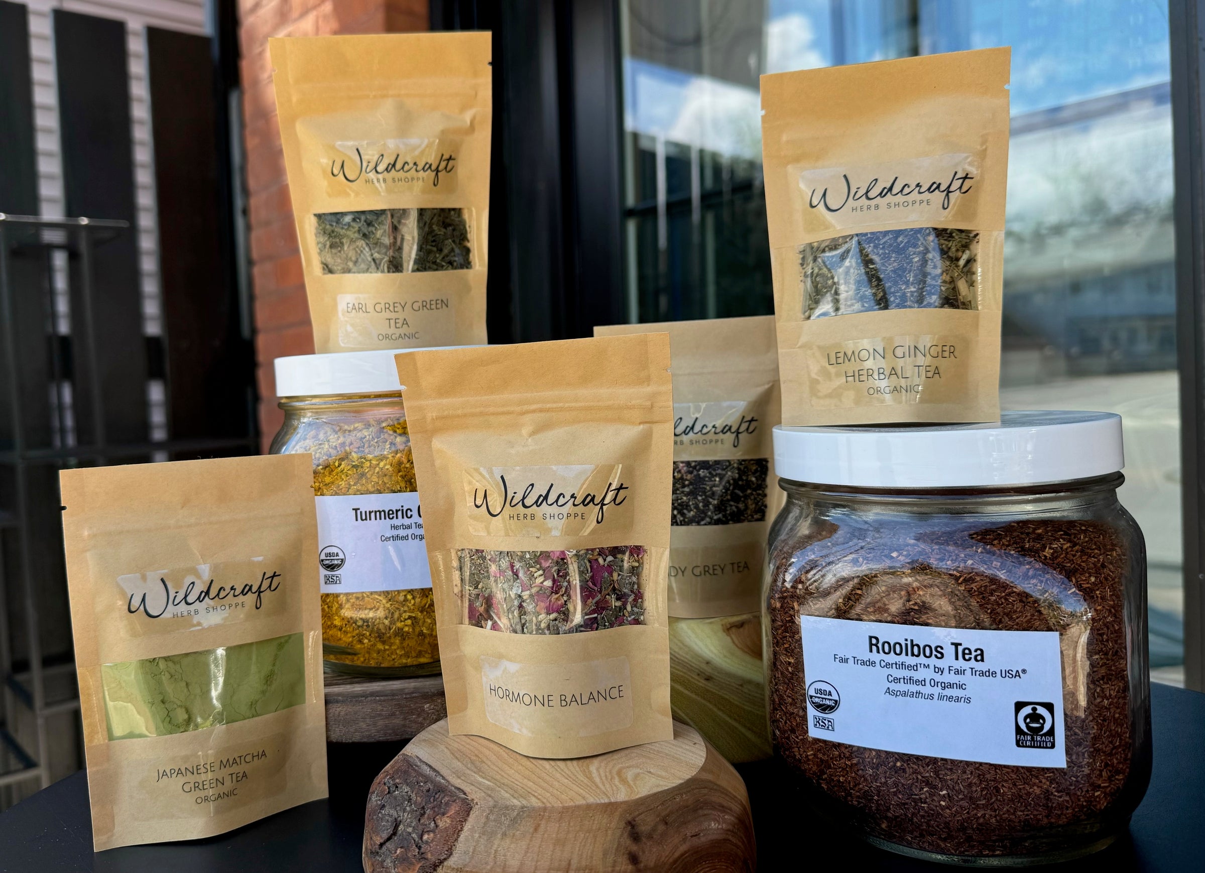 Wildcraft Herb Shoppe